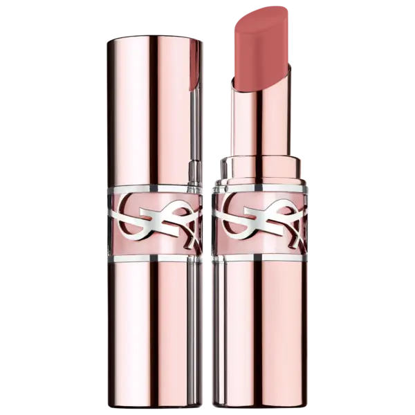 Saint Laurent Candy Glow Tinted Butter Balm - 3b Rosewood Blush