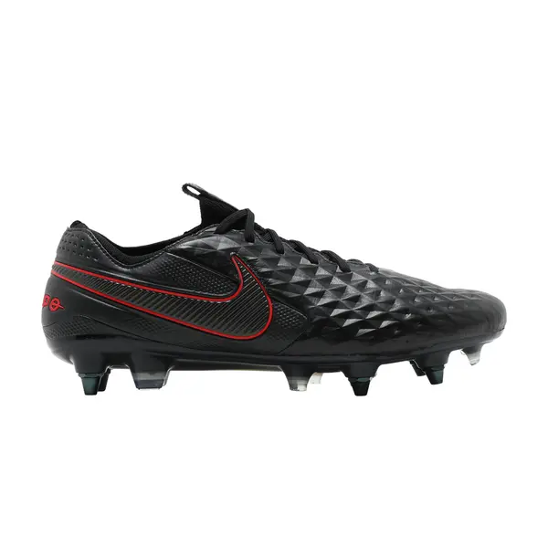 Nike Tiempo Legend Elite Sg Pro Ac - Black