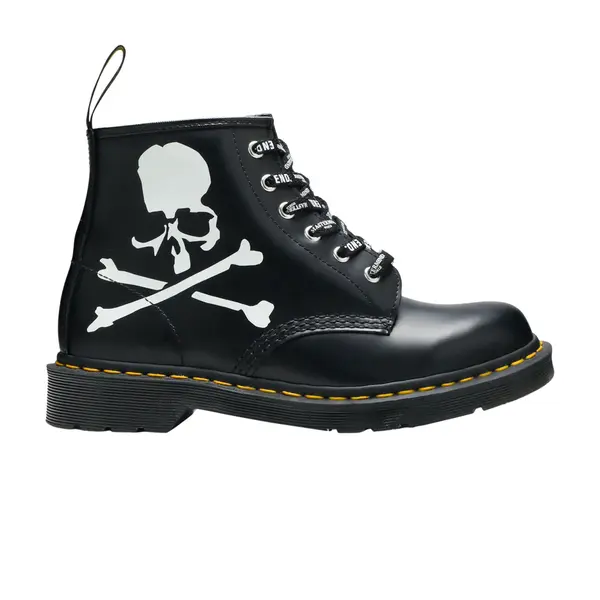 Dr. Martens End. X Mastermind World X 101 Boot 'skull