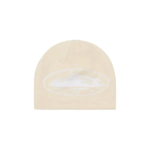 CORTEIZ Alcatraz Skully - Cream