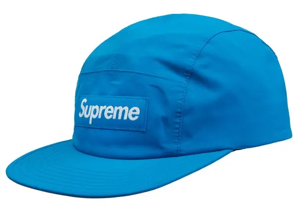 Supreme Gore-tex Cap - Royal