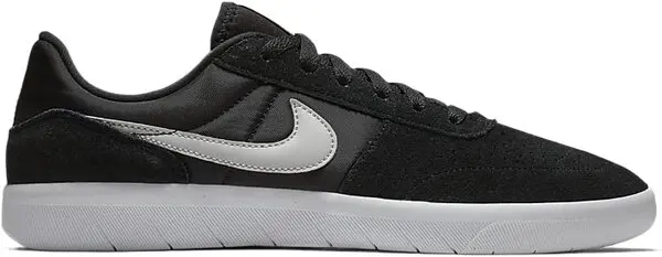 Nike Team Classic Sneakers - Black White Light Bone
