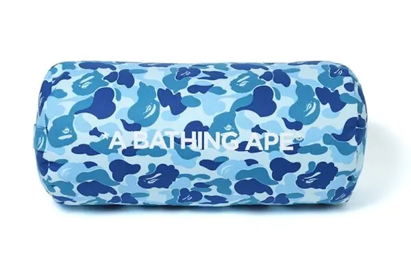 A BATHING APE Abc Cushion - Blue