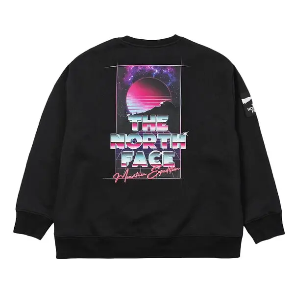 The North Face X Invincible Printed Crew Sweatshirt