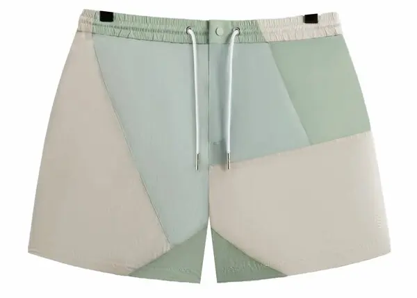 Kith Madison Short - Sandrift