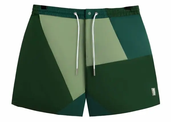 Kith Madison Short - Conifer