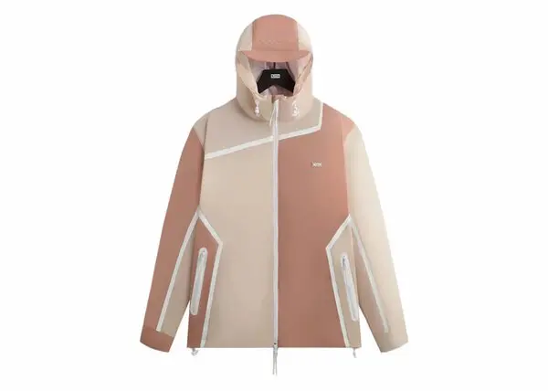 Kith Madison Jacket - French Pink