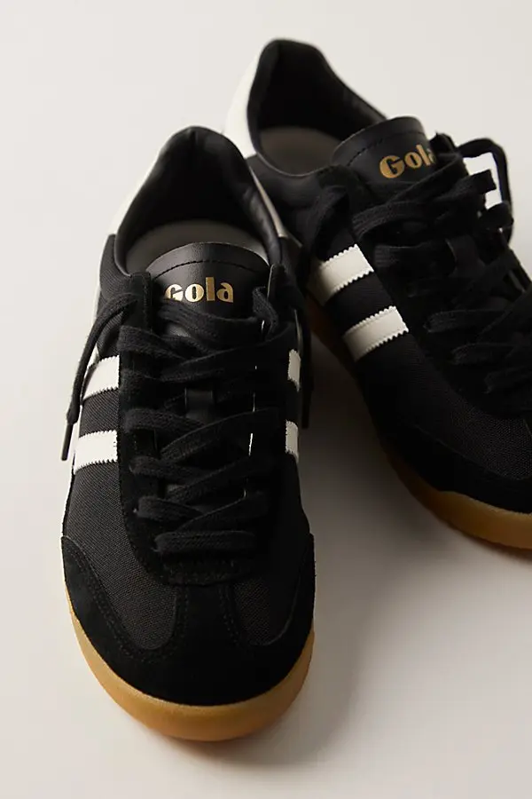 Gola Tornado Sneakers - Black/off White