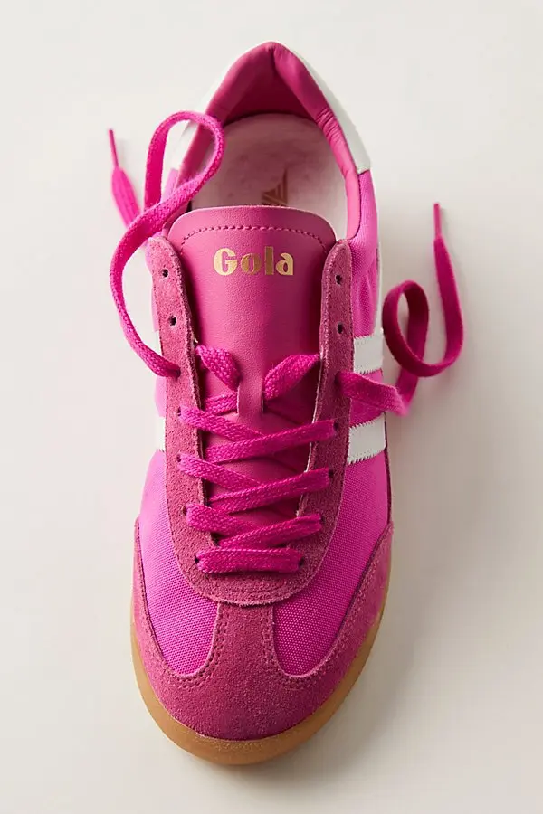 Gola Tornado Sneakers - Shocking Pink/white