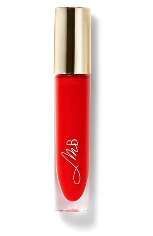 MONIKA BLUNDER Sweet Talk Lip Oil - Apfel
