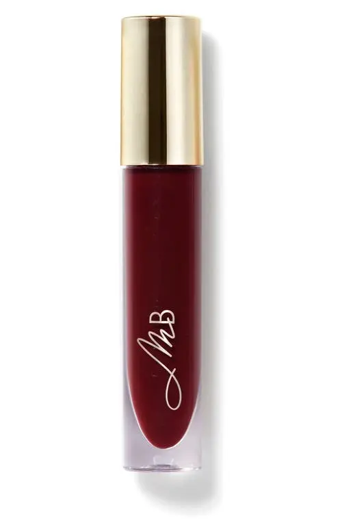MONIKA BLUNDER Sweet Talk Lip Oil - Brombeere