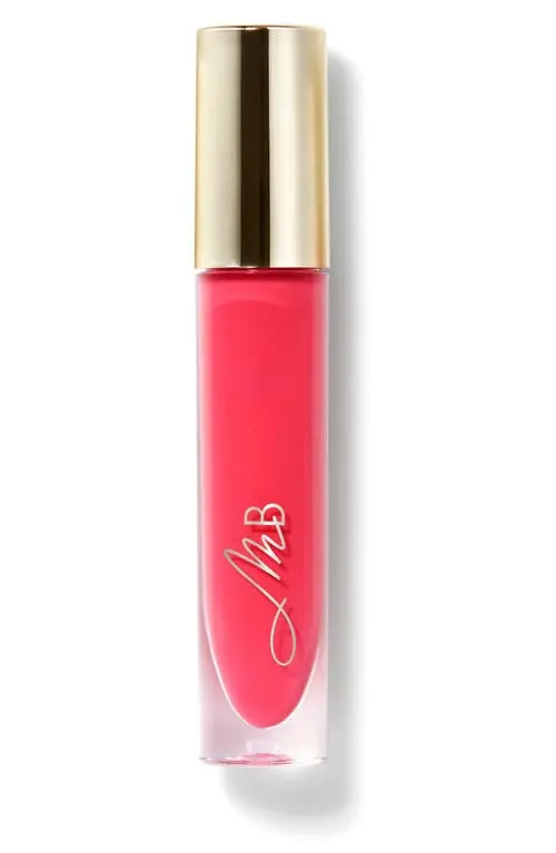 MONIKA BLUNDER Sweet Talk Lip Oil - Himbeere