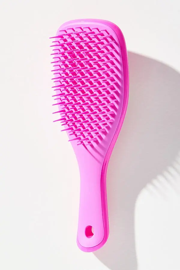 TANGLE TEEZER The Ultimate Detangler Mi Brush - Runway Pink