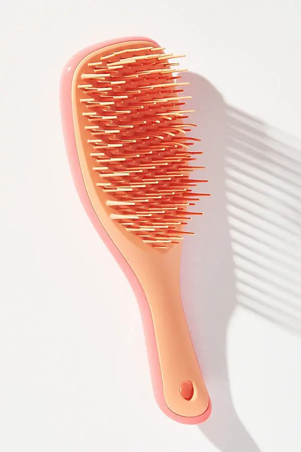 TANGLE TEEZER The Ultimate Detangler Mi Brush - Salmon Apricot
