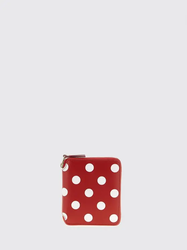 Comme Des Garçons Wallet - Red