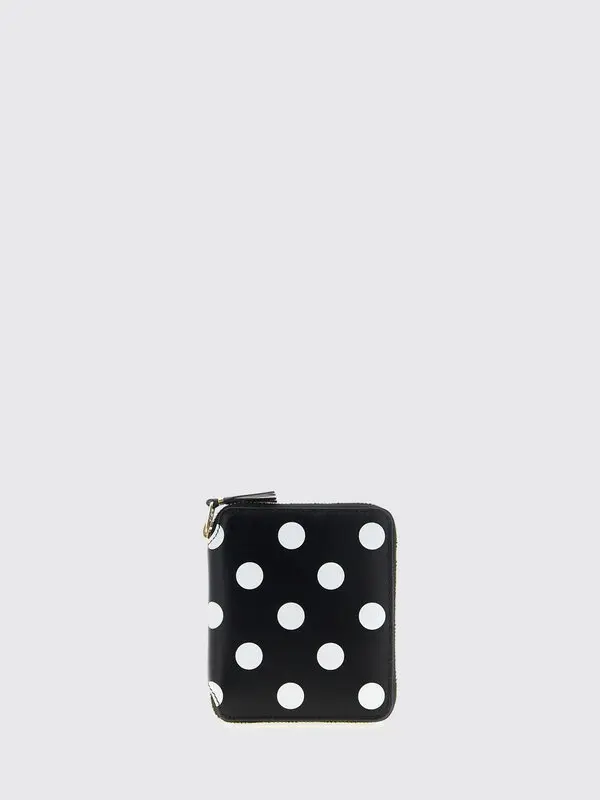 Comme Des Garçons Wallet - White