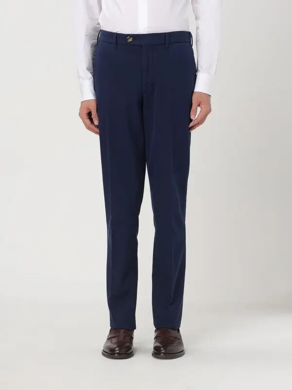 Brunello Cucinelli Trousers - Indigo