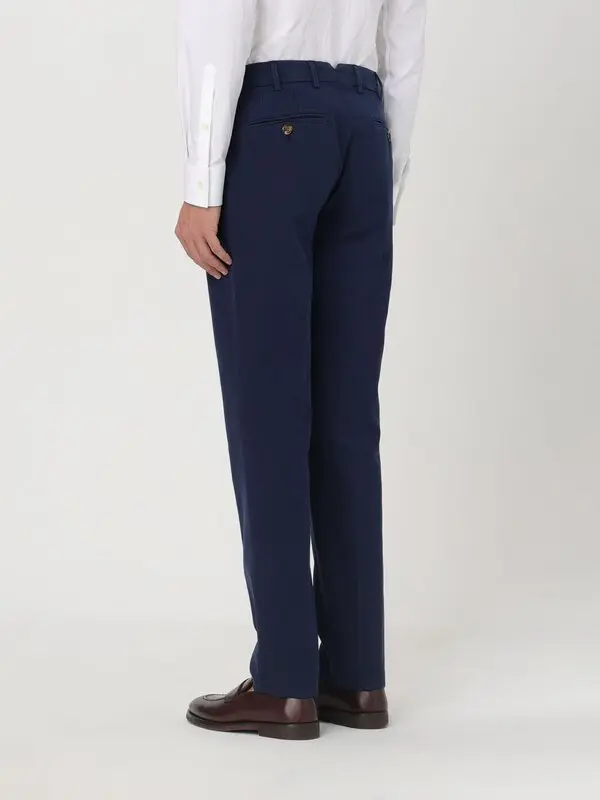 Brunello Cucinelli Trousers - Indigo