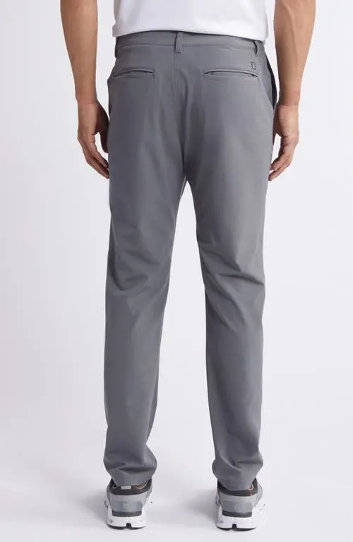 FREE FLY Tradewind Performance Pants - Smoke