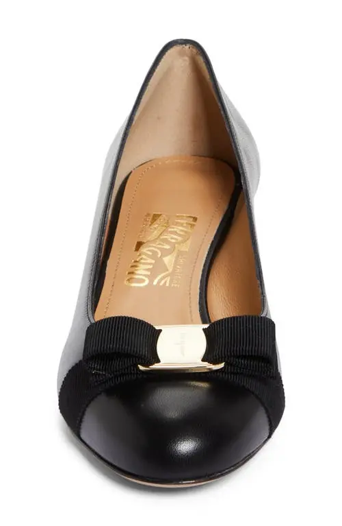 FERRAGAMO Vara Soft Pump