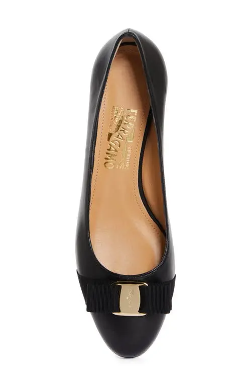 FERRAGAMO Vara Soft Pump