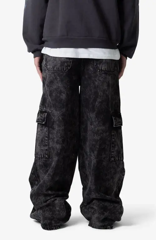 Mnml Void Baggy Cargo Jeans