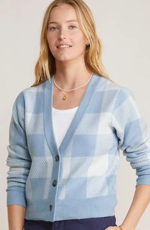 Vineyard Vines V-neck Cashmere Cardigan