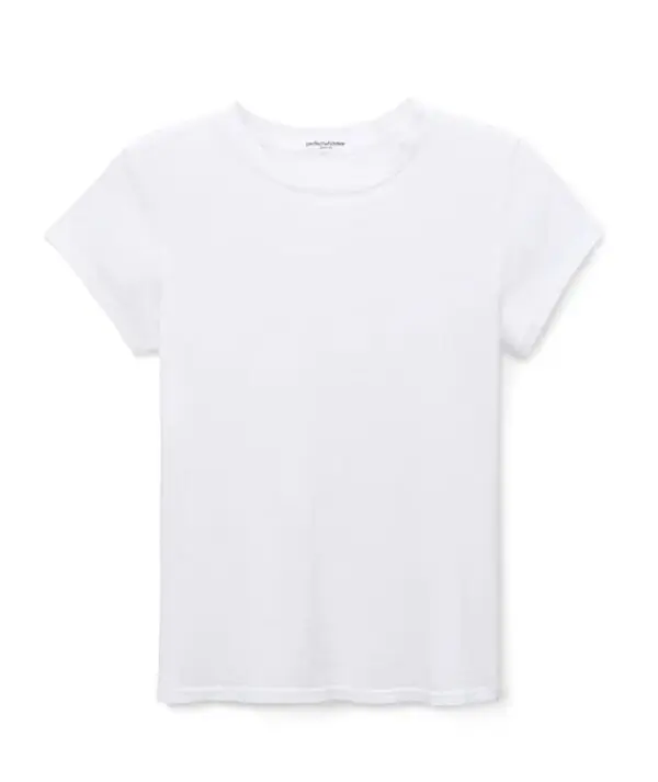 Sheryl Lowe Recycled Cotton Baby Tee