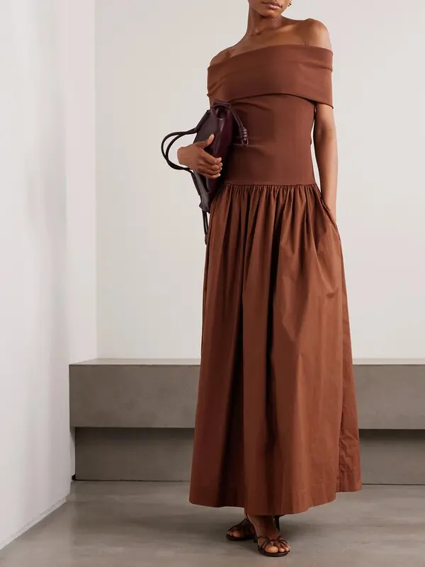 navy blue suit dress Navy Blue Midi Bridesmaid Dress Prom Gown fg4495