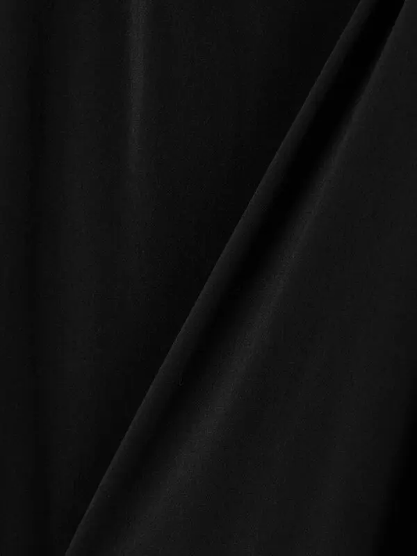 Matteau Organic Silk Maxi Dress