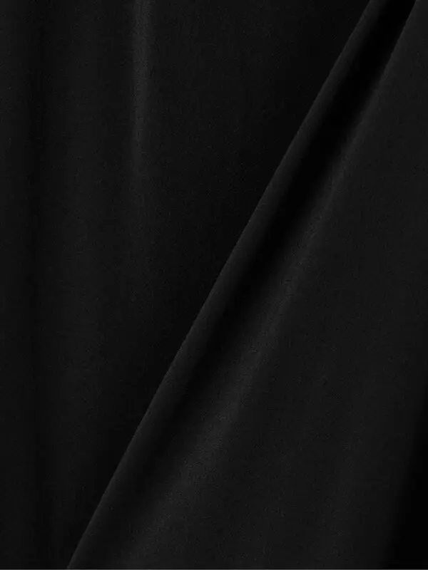 Matteau Organic Silk Maxi Dress