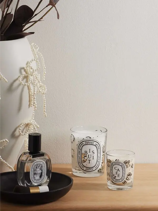 Diptyque Biscuit Limited Edition Scented Candle, 190g - Colorless