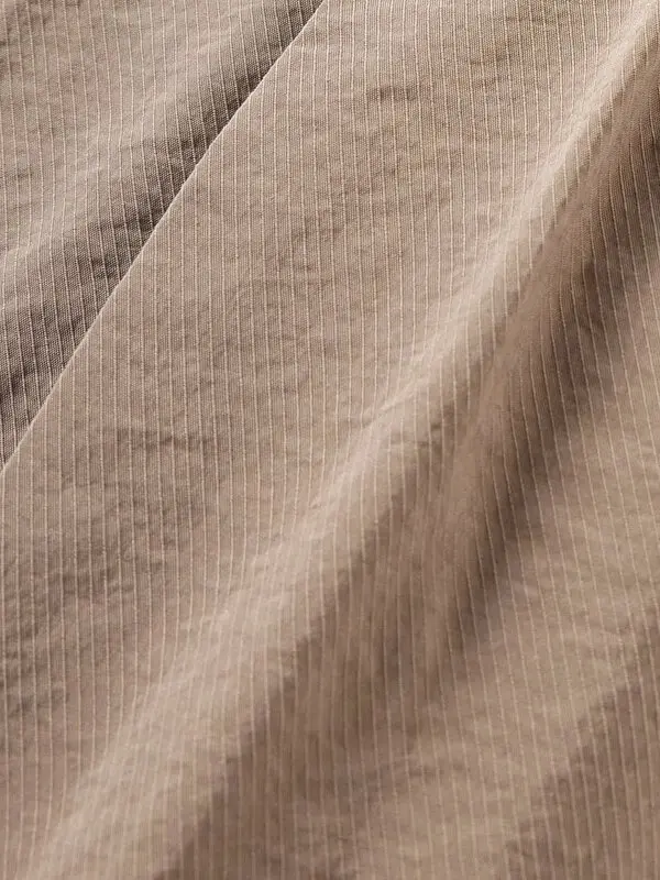 JOSEPH Tarn Pleated Wide-leg Pants