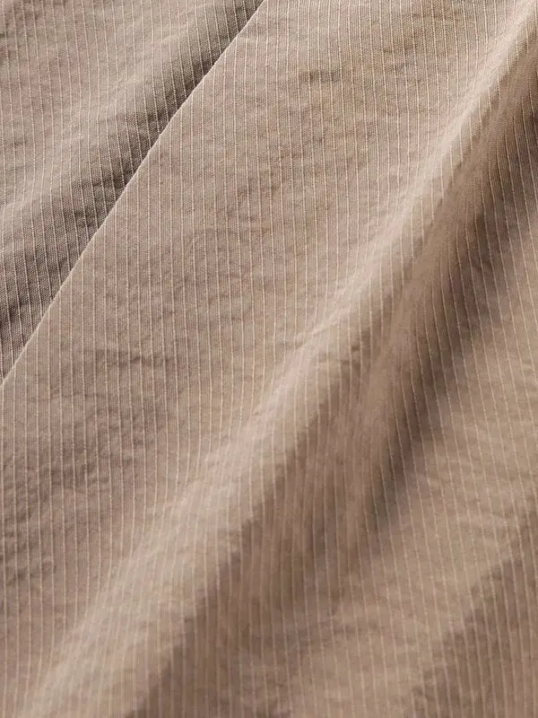 JOSEPH Tarn Pleated Wide-leg Pants
