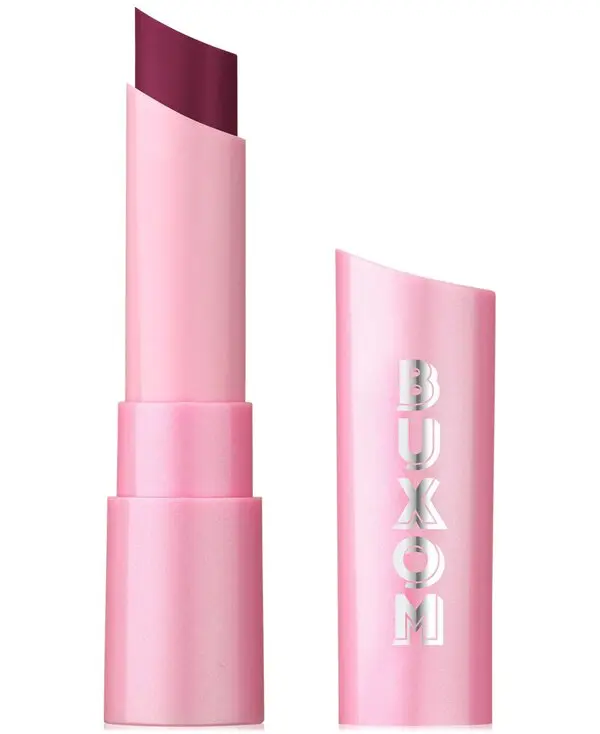 BUXOM Full-on Plumping Lip Glow Balm - Blackberry Jam (blackberry)