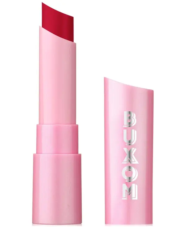 BUXOM Full-on Plumping Lip Glow Balm - Cherry Popsicle (cherry Red)