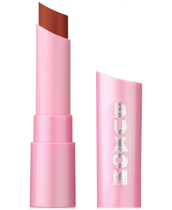 BUXOM Full-on Plumping Lip Glow Balm - Cinnamon Kiss (cinnamon Brown)