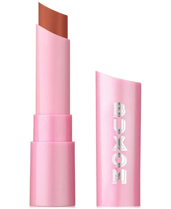 BUXOM Full-on Plumping Lip Glow Balm - Peach Smoothie (peach Beige)