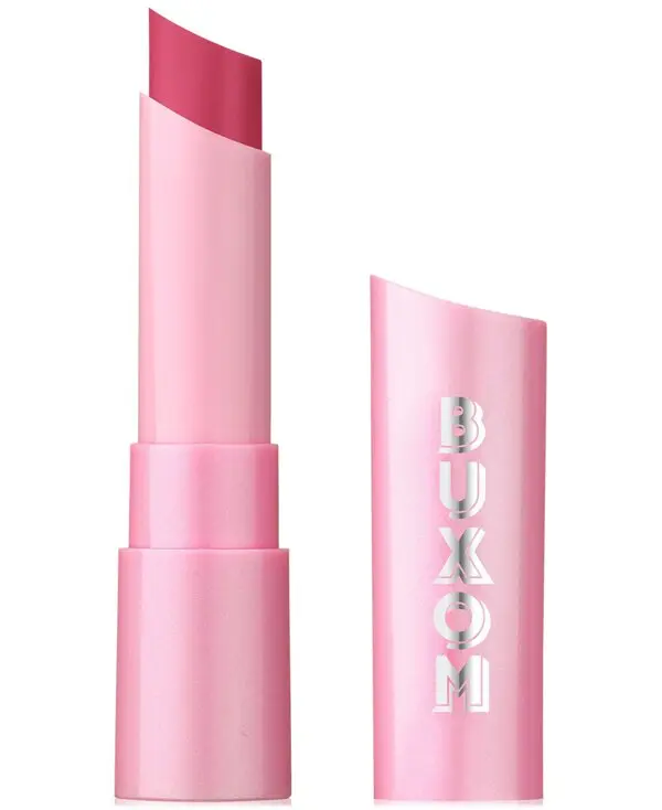 BUXOM Full-on Plumping Lip Glow Balm - Rosã© All Day (rose Pink)