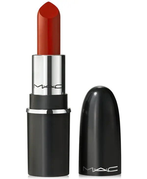 MAC COSMETICS Ximal Silky Matte Lipstick Mini - Chili