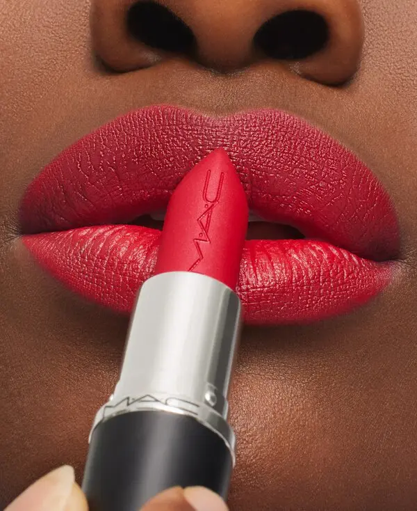 MAC COSMETICS Ximal Silky Matte Lipstick Mini - Ruby Woo