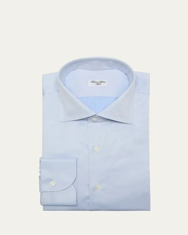 Cesare Attolini Cotton Dress Shirt