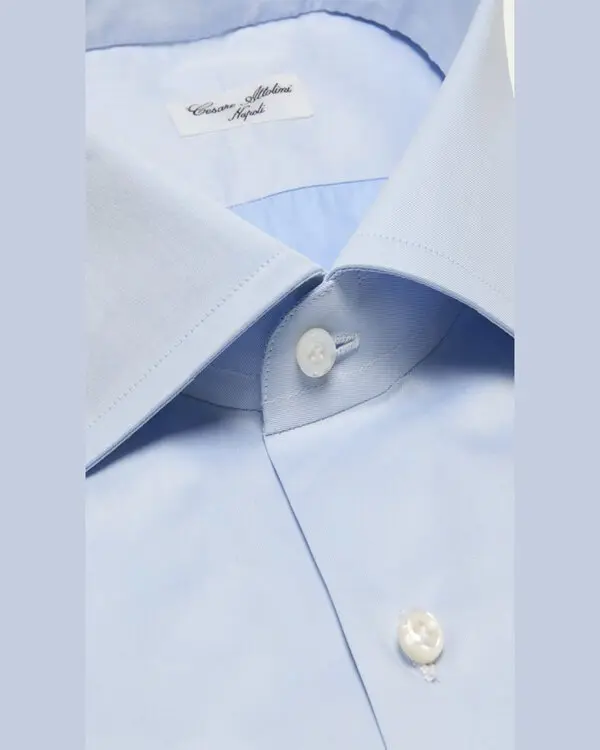 Cesare Attolini Cotton Dress Shirt