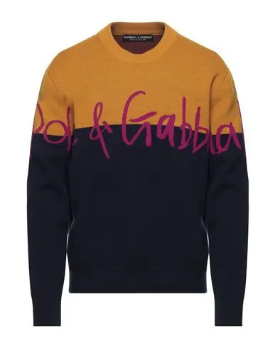 Dolce & Gabbana Virgin Wool Sweater