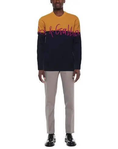 Dolce & Gabbana Virgin Wool Sweater