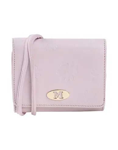 Missoni Crossbody Wallet - Purple