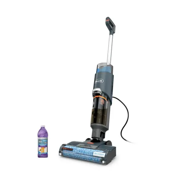 SHARK Hydrovac Messmaster Wet Dry Vacuum - Navy
