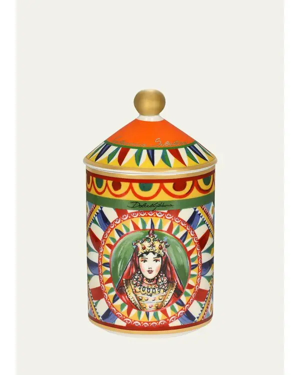 Dolce & Gabbana Scented Candle, 8.8 Oz - Wild Jasmine