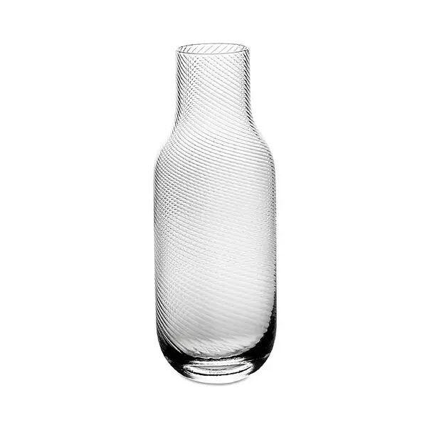 RICHARD BRENDON Optic Carafe - Clear
