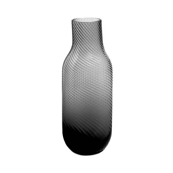 RICHARD BRENDON Optic Carafe - Smoke